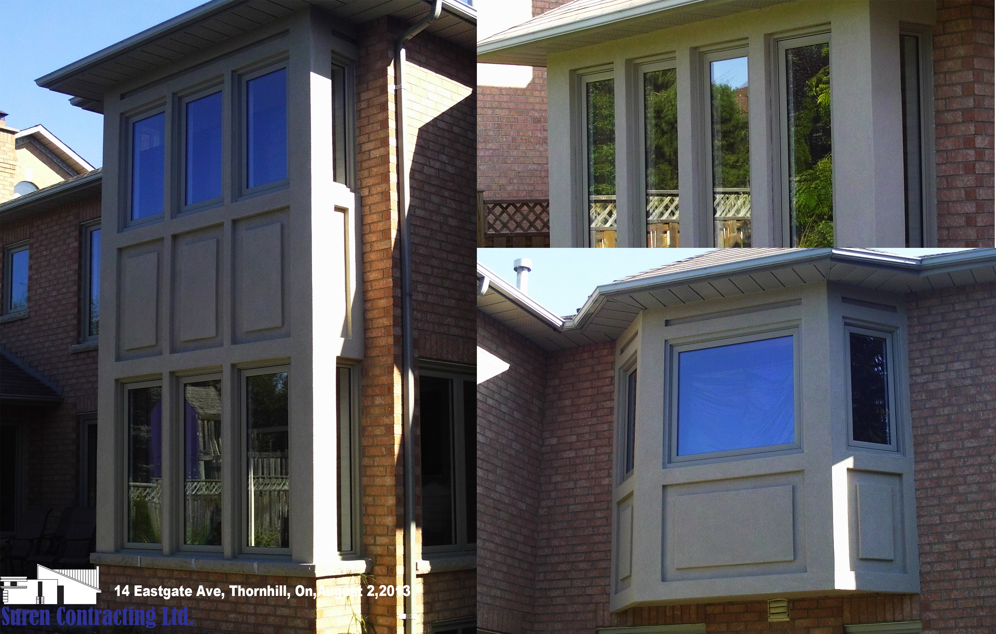 Suren Contracting Ltd.